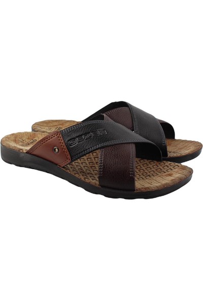 Gezer Yazlık Klasik Erkek Terlik Gezer Yazlık Klasik Erkek Terlik
