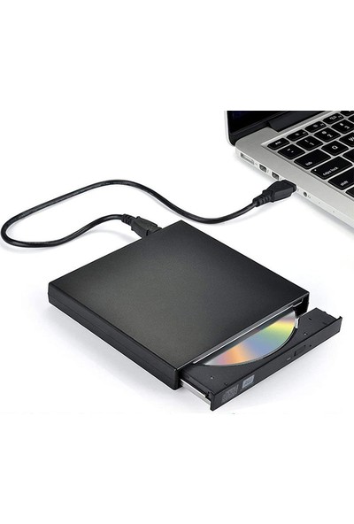 Valkyrie Harici Taşınabilir Slim CD DVD Rom Combo Burner Optik Sürücü Valkyrie Harici Taşınabilir Slim CD DVD Rom Combo Burner Optik Sürücü