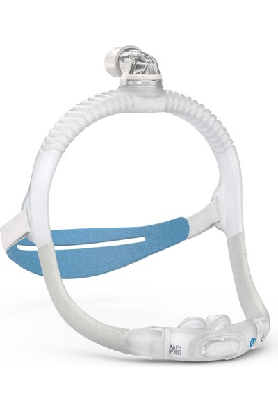 Resmed Airfit P30I Silikon Cpap Burun Yastık Maskesi - Standart Boy / Std Resmed Airfit P30I Silikon Cpap Burun Yastık Maskesi - Standart Boy / Std