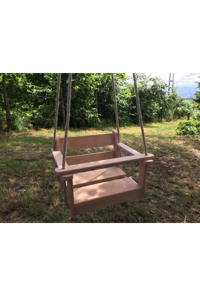 Koza Ahşap Salıncak