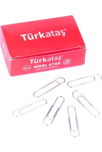 Türkpen Türkoffice Ataş Nikel No:4 Türkpen Türkoffice Ataş Nikel No:4