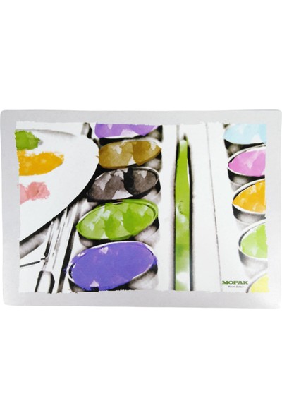 Mopak A4 Resim Defteri Karton Kapak Dikişli 20 Yaprak