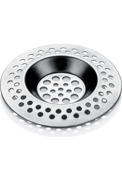 Sun Plastik Metal Lavabo Süzgeci