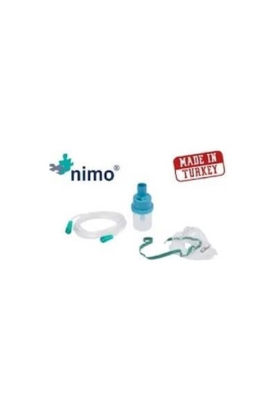 Nimo Nebul Seti Yetişkin Tüm Cizahlarla Uyumlu Nimo Nebul Seti Yetişkin Tüm Cizahlarla Uyumlu