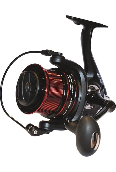 Captain Sumo 8000 Surf Makina 7 + 1 Bilyeli Captain Sumo 8000 Surf Makina 7 + 1 Bilyeli