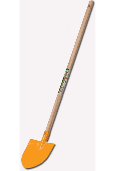 Evgaraj Ahşap Saplı Çocuk Küreği 89 cm