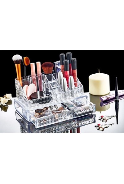 Mujgan Box Up Diamond Organizer Ft-20 Mujgan