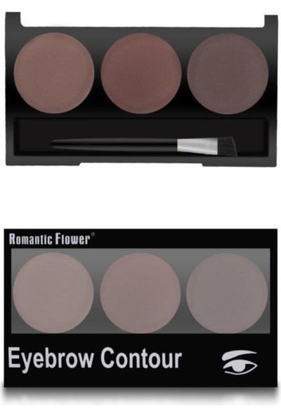 Mujgan Romantic Flower 3'lü Kaş Farı 03 Mujgan Mujgan Romantic Flower 3'lü Kaş Farı 03 Mujgan