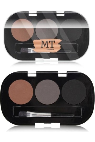 MT 3’lü Kaş Farı 02 (Siyah Ambalaj) mt