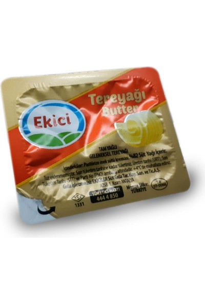 Ekici Piknik Tereyağ 150 x 10 gr