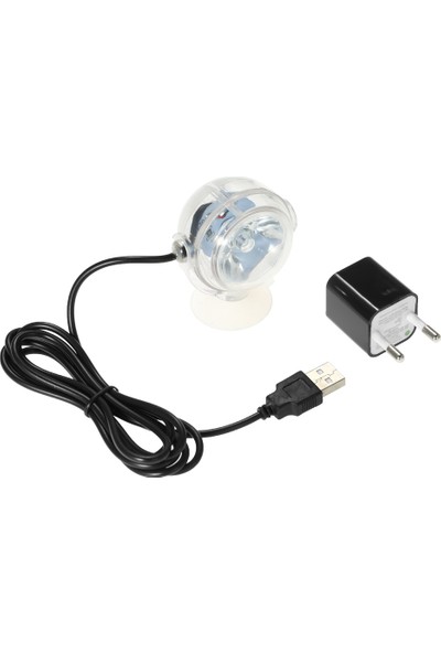 Su Geçirmez Çok Renkli Akvaryum LED Işıkları (Yurt Dışından)