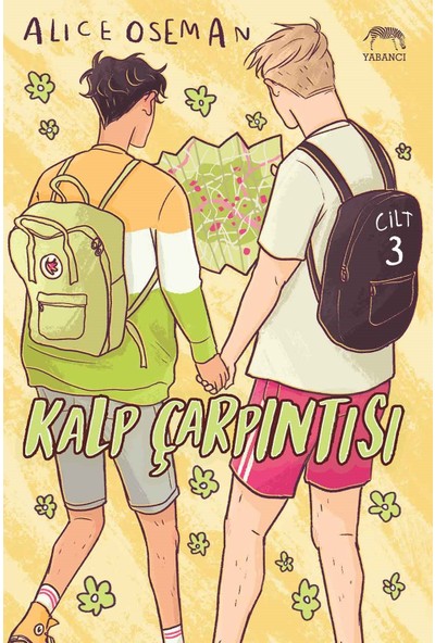 Kalp Çarpıntısı – Cilt 3 - Alice Oseman