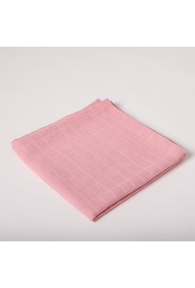 Milly&Molly Pink Bambu Müslin Örtü Milly&Molly Pink Bambu Müslin Örtü