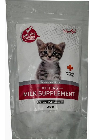 Pharmased Anne Sütü Takviyesi Kitten 200 Gram