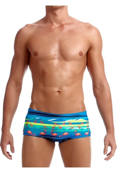 Funky Trunks Prancercise Erkek Antrenman Mayo