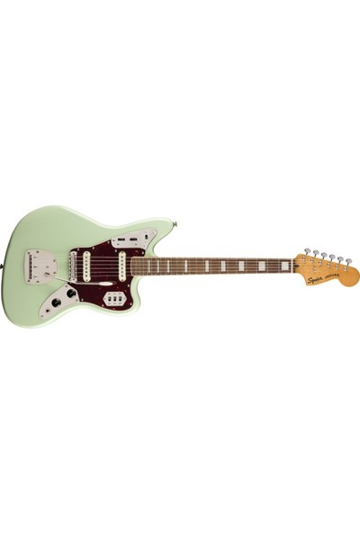 Squier Classic Vibe 70S Jaguar Lrl Sfg Squier Classic Vibe 70S Jaguar Lrl Sfg