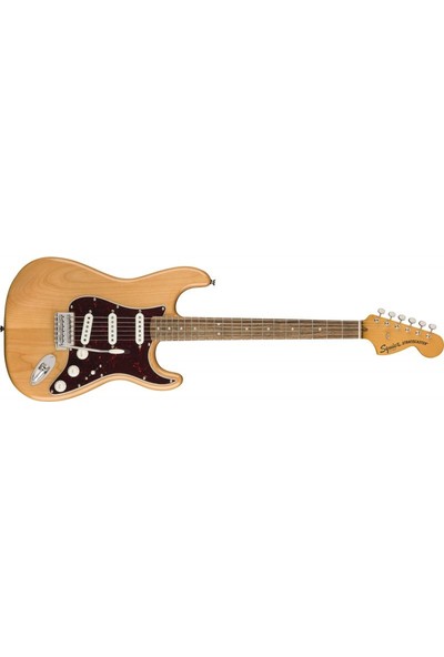 Squier Classic Vibe 70S Strat Lrl Nat Squier Classic Vibe 70S Strat Lrl Nat