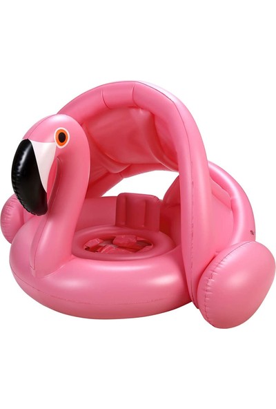 Sea&sun Gölgelikli Flamingo Bebe Flotoru SS006