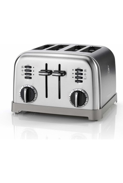 Cuisinart CPT180E 4 Hazneli Ekmek Kızartma Makinesi Cuisinart CPT180E 4 Hazneli Ekmek Kızartma Makinesi