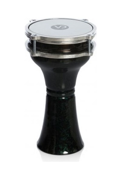 Rhythm Percussion Kılçıllı Boyalı Alüminyum Darbuka 1 No Rhythm Percussion Kılçıllı Boyalı Alüminyum Darbuka 1 No