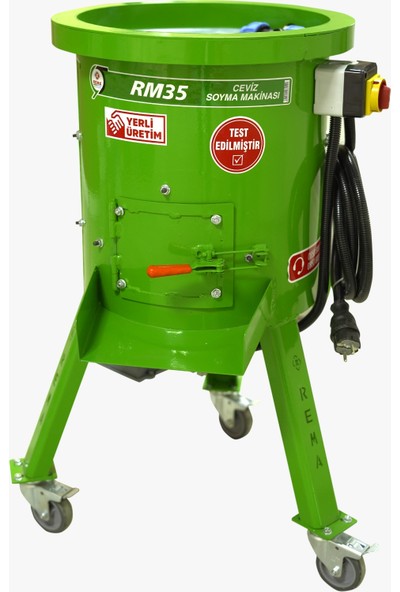 Rm 35 Ceviz Soyma Makinası