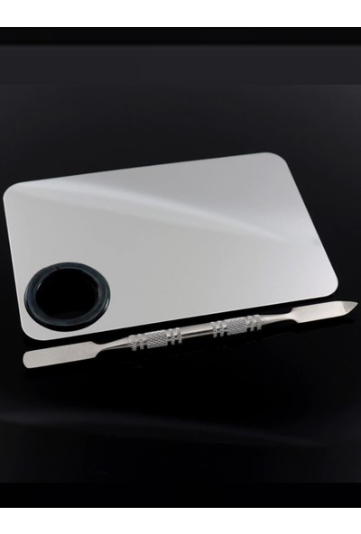 Vox PEM-K16 Metal Palet Seti 10 x 15 cm Vox PEM-K16 Metal Palet Seti 10 x 15 cm