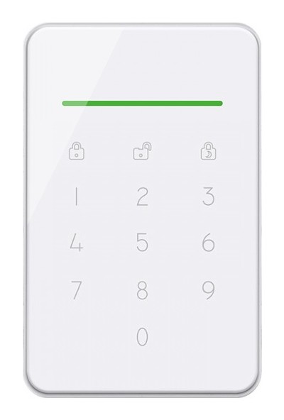 Fonri Akıllı Alarm Kablosuz Tuş Takımı Fonri Akıllı Alarm Kablosuz Tuş Takımı