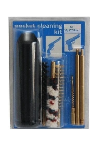 STİL CRİN Stilcrin 9mm Vakumlu Kutuda Mini Temizlik Seti STİL CRİN Stilcrin 9mm Vakumlu Kutuda Mini Temizlik Seti