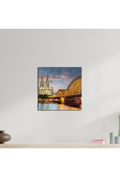 Mrv Dekor Cam Tablo Temperli Cam