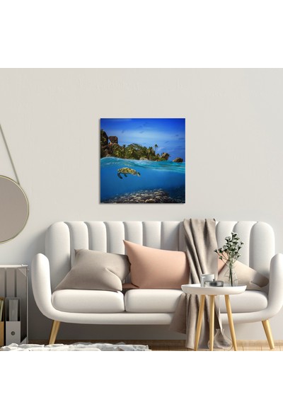 Mrv Dekor Karetta Karetta Cam Tablo Temperli Cam Mrv Dekor Karetta Karetta Cam Tablo Temperli Cam