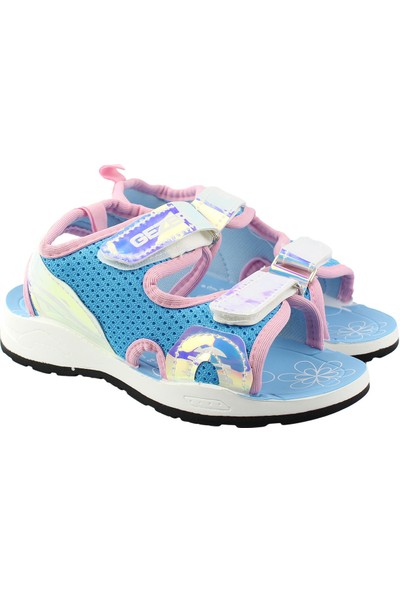 Gezer Yazlık Kız Çocuk Sandalet