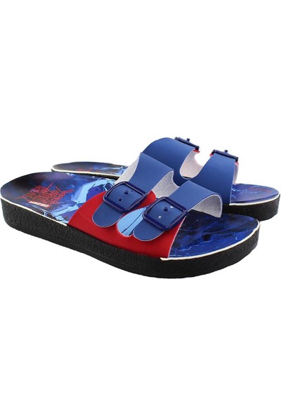 Gezer Yazlık Erkek Çocuk Terlik