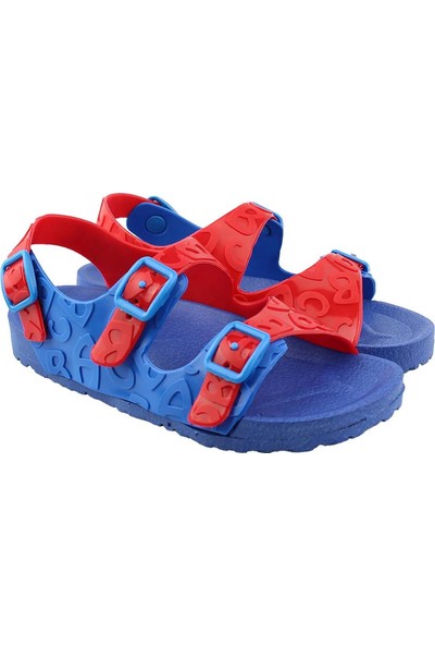 Gezer Yazlık Kaydırmaz Erkek Çocuk Sandalet Gezer Yazlık Kaydırmaz Erkek Çocuk Sandalet