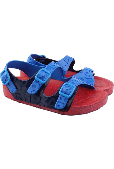 Gezer Yazlık Kaydırmaz Erkek Çocuk Sandalet Gezer Yazlık Kaydırmaz Erkek Çocuk Sandalet