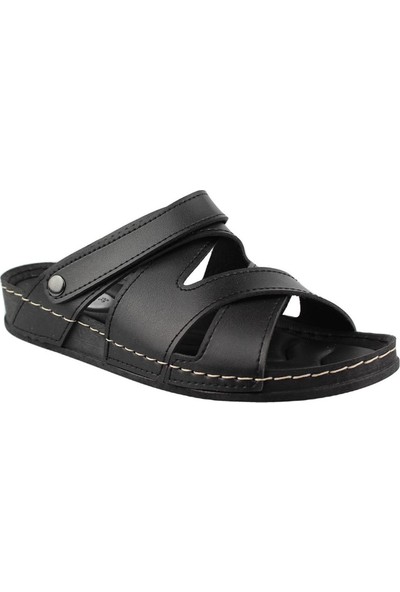 Gezer Yazlık Ayarlanabilir Kadın Sandalet