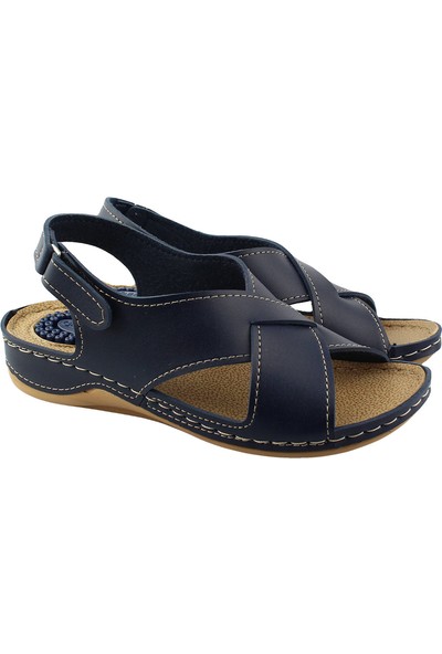 Gezer Yazlık Kauçuk Jelli Kadın Sandalet Gezer Yazlık Kauçuk Jelli Kadın Sandalet