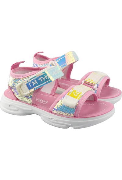 Gezer Yazlık Kız Çocuk Sandalet