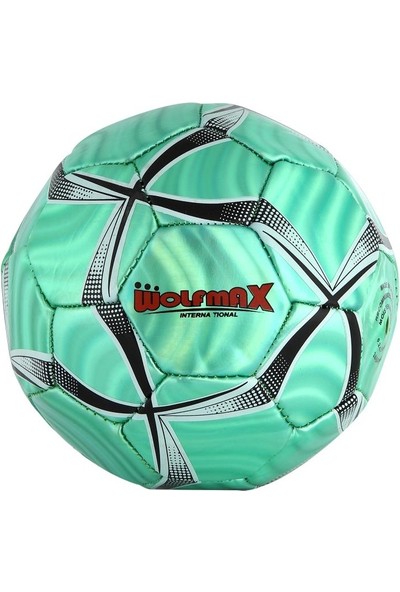 Wolfmax FT261138 Futbol Topu No:2