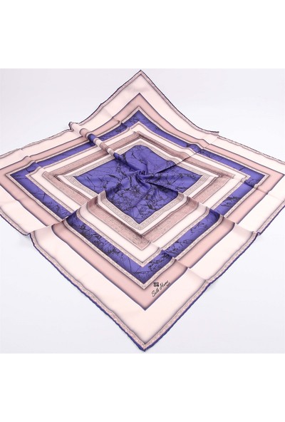 Silk Home Twill Eşarp 30030-06