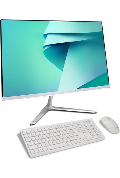 Turbox TAx168 Intel Core i3 3220 4GB Ram 480GB Ssd 23.8 Turbox TAx168 Intel Core i3 3220 4GB Ram 480GB Ssd 23.8