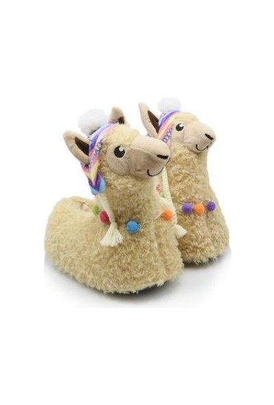 Twigy Tw Lama Bej Panduf Terlik Twigy Tw Lama Bej Panduf Terlik