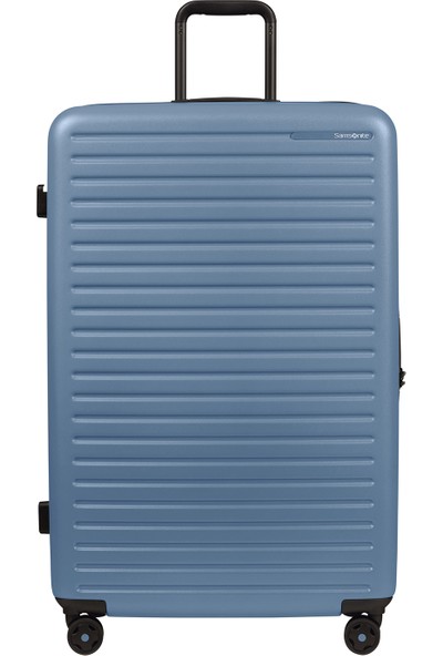 Samsonite Stackd - 4 Tekerlekli Ekstra Büyük Boy Valiz 81 cm Samsonite Stackd - 4 Tekerlekli Ekstra Büyük Boy Valiz 81 cm