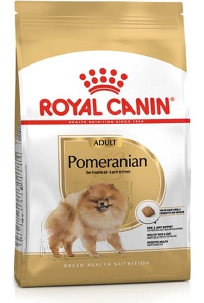 Royal Canin Pomeranian Yetişkin Köpek Maması 1.5 kg
