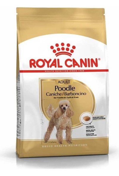 Royal Canin Poodle Adult Yetişkin Köpek Maması 3 kg Royal Canin Poodle Adult Yetişkin Köpek Maması 3 kg