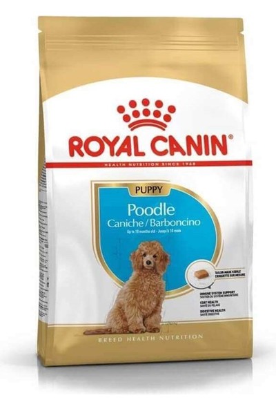 Royal Canin Poodle Puppy Yavru Köpek Irk Maması 3 kg