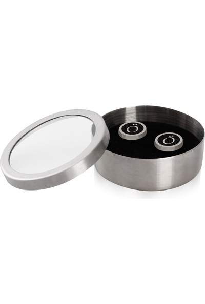 Zekupp Klasik Ö Harfli Kol Düğmesi Zekupp Klasik Ö Harfli Kol Düğmesi