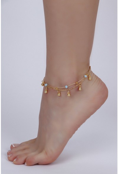 Sortie AccessoriesSallantılı Top Figürlü Halhal 001