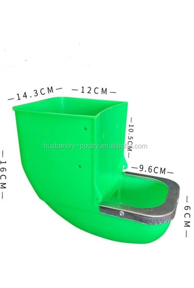 Elif Tavşan Hamster Ginepig Yemlik 12CM