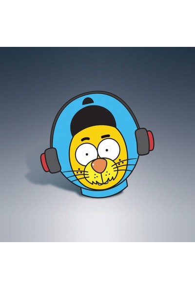 Kral Şakir Karton Maske, Çocuk Maskesi, Parti Maskesi