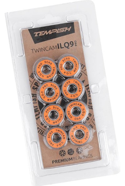 Tempish Twincam Ilq 9 Pro Rulman Tempish Twincam Ilq 9 Pro Rulman